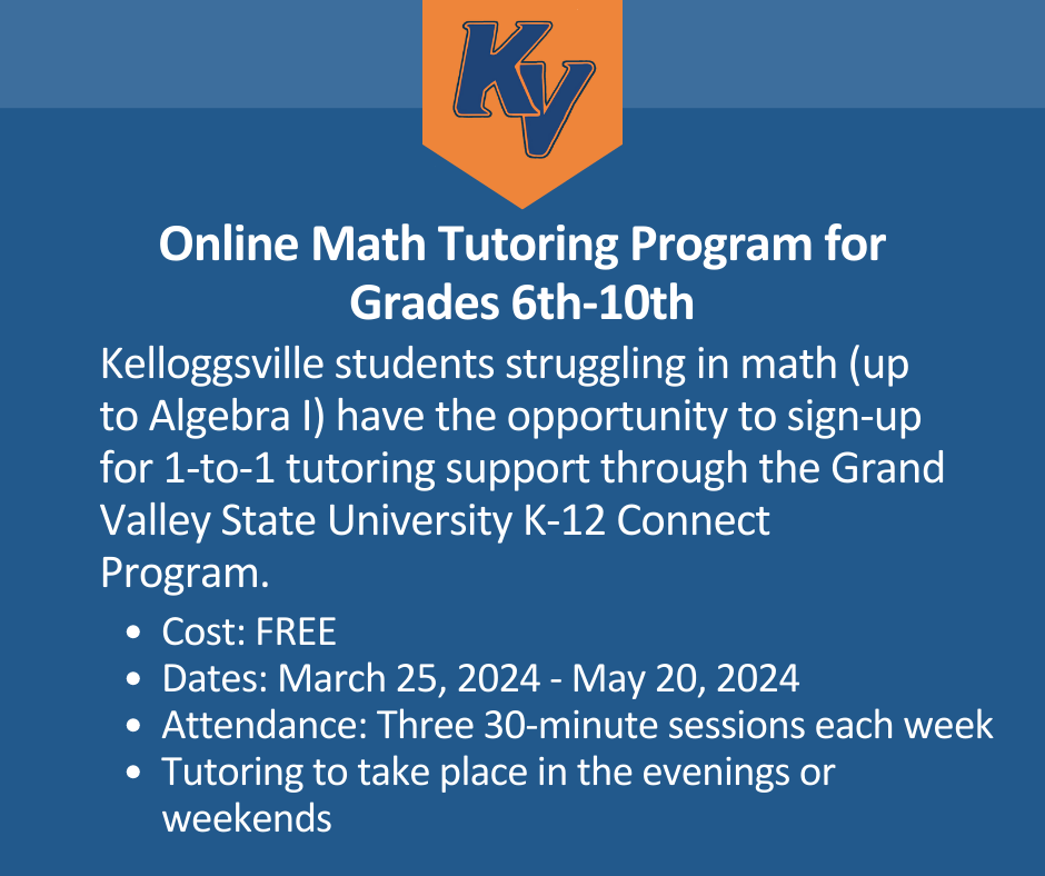 Kelloggsville Public Schools