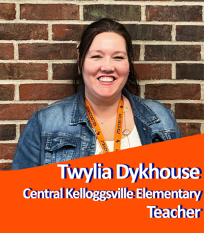 Rocket Recognition - About Us - Kelloggsville Public Schools